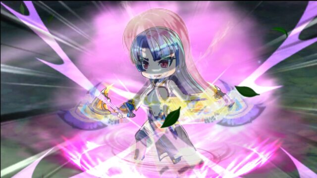 【日記】対魔忍RPGX その320「【未来彷徨】ZERO紫他五車祭ガチャ＆ユニット紹介」