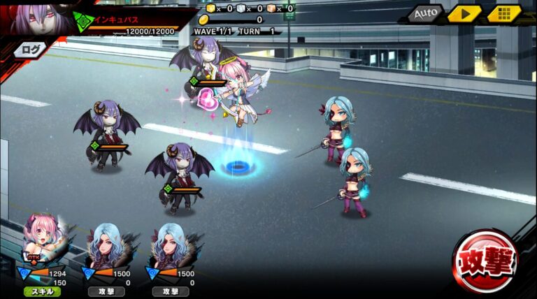 【日記】対魔忍RPGX その345「【お忍びカジュアル】ZEROさくら他ユニット紹介」